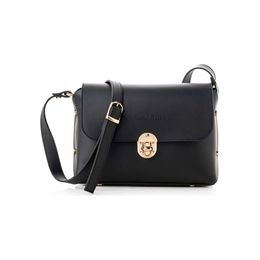 Lucky Bees Umhängetasche in Schwarz - (B)25 x (H)17 x (T)9 cm - 75% | Damen-taschen