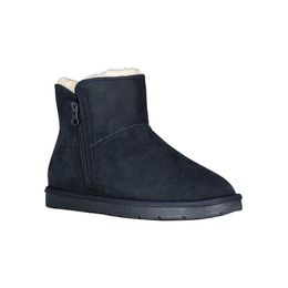 Geographical Norway Winterboots "Ozipneige" in Dunkelblau - 70% | Gr&ouml;&szlig;e 41 | Damen-stiefel