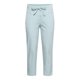 &Co Woman Caprihose "Phoenix" in Hellblau - 68% | Größe XL | Damenhosen