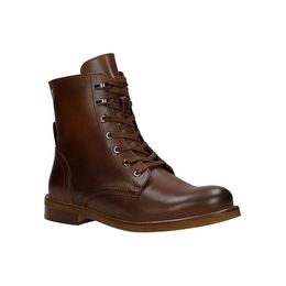 Wojas Leder-Boots in Braun - 39% | Gr&ouml;&szlig;e 38 | Damen-stiefel