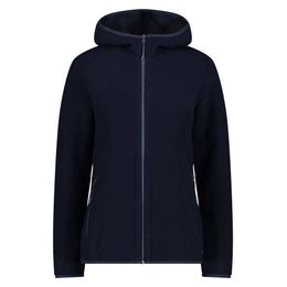 CMP Funktionsjacke in Dunkelblau - 71% | Gr&ouml;&szlig;e 40 | Damen-outdoorjacken