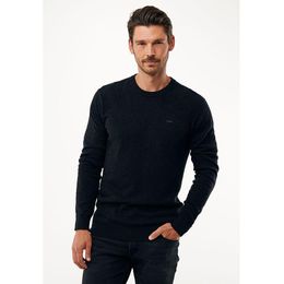 Mexx Pullover in Schwarz - 51% | Gr&ouml;&szlig;e L | Herren-plussize