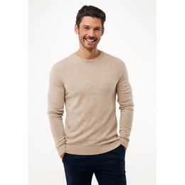 Mexx Pullover in Beige - 53% | Gr&ouml;&szlig;e M | Herren-plussize