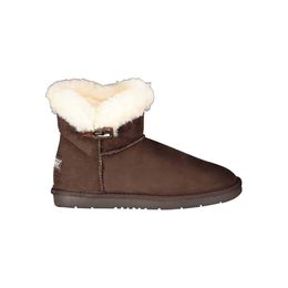 Geographical Norway Winterboots "Olady" in Braun - 72% | Größe 36 | Damen-stiefel
