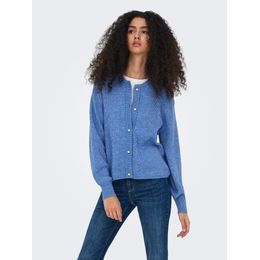 Jacqueline de Yong JDY Cardigan in Blau - 57% | Gr&ouml;&szlig;e XS | Damen-pullover-cardigans