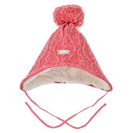 BONDI Strickmütze in Rot - 54% | Größe 51 cm | Baby-muetzen