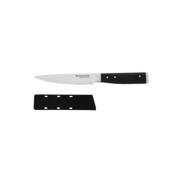 KitchenAid Universalmesser in Schwarz - (L)11 cm - 11% | Kuechenhelfer
