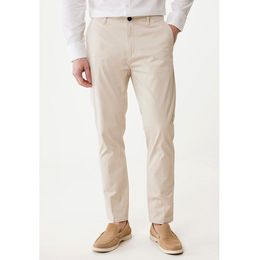 Mexx Chino "Craig" in Beige - 61% | Gr&ouml;&szlig;e W30 | Herrenhosen