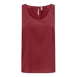 Only Top "Nova" in Rot - 29% | Gr&ouml;&szlig;e 36 | Damen-tops