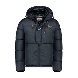 Canadian Peak Steppjacke "Betincelleak" in Dunkelblau - 69% | Gr&ouml;&szlig;e M | Herrenjacken