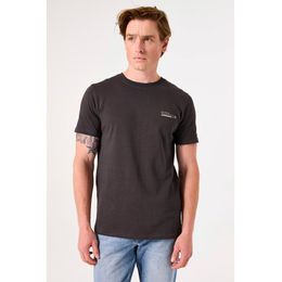 Garcia Shirt in Anthrazit - 57% | Gr&ouml;&szlig;e M | Herren-plussize