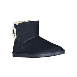 Geographical Norway Winterboots "Oneige" in Dunkelblau - 68% | Gr&ouml;&szlig;e 41 | Damen-stiefel
