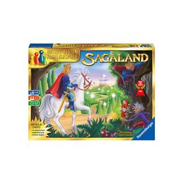 Ravensburger Brettspiel "Sagaland" - ab 6 Jahren - 35% | Gesellschaftsspiele