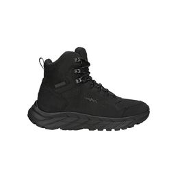 Wojas Leder-Boots in Schwarz - 48% | Gr&ouml;&szlig;e 45 | Herrenstiefel