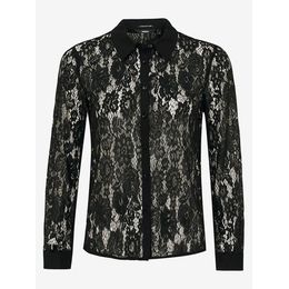 Mexx Bluse in Schwarz - 55% | Gr&ouml;&szlig;e 40 | Damen-blusen