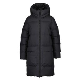 Dolomite Daunenparka "Fitzroy" in Schwarz - 73% | Gr&ouml;&szlig;e M | Damenjacken
