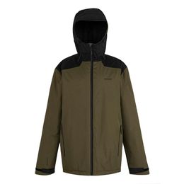 Regatta Funktionsjacke "Thornridge" in Khaki - 74% | Größe L | Herren-outdoorjacken