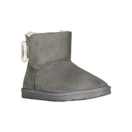 Geographical Norway Winterboots "Oneige" in Grau - 68% | Gr&ouml;&szlig;e 39 | Damen-stiefel