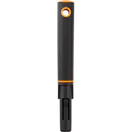 Fiskars Handgriff "QuikFit" in Schwarz - 12% | Gartendekoration