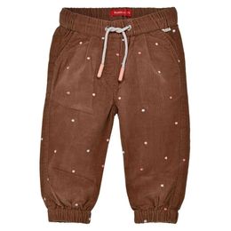 BONDI Cordhose in Braun - 51% | Größe 86 | Babyhosen