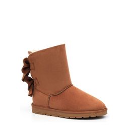 ISLAND BOOT Winterboots "Bowie" in Hellbraun - 80% | Gr&ouml;&szlig;e 38 | Damen-stiefel
