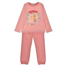 BONDI Pyjama "Pferd" - 51% | Größe 116 | Kinder-waesche