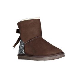 Geographical Norway Winterboots "Onoeuglitt" in Braun - 68% | Größe 41 | Damen-stiefel
