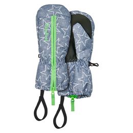 Playshoes Funktionsf&auml;ustlinge in Blau - 10% | Gr&ouml;&szlig;e 104-116 | Baby-handschuhe