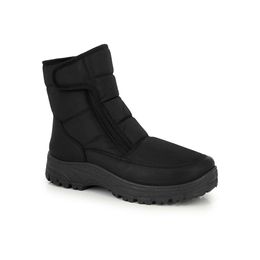 Kimberfeel Winterboots "Hayden" in Schwarz - 38% | Gr&ouml;&szlig;e 42 | Herrenstiefel