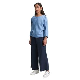 Tom Tailor Pullover in Blau - 76% | Gr&ouml;&szlig;e XXS | Damen-pullover-cardigans