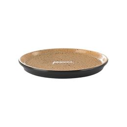 R&ouml;mertopf R&ouml;mertopf Grillplatte in Beige - &Oslash; 32 cm - 29% | Grills