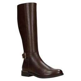 Wojas Leder-Stiefel in Braun - 39% | Größe 37 | Damen-stiefel
