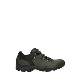 Wojas Trekkingschuhe in Khaki/ Schwarz - 23% | Größe 43 | Herrenschuhe-outdoorschuhe