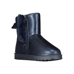 Geographical Norway Winterboots "Oglitter" in Dunkelblau - 58% | Gr&ouml;&szlig;e 38 | Damen-stiefel