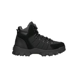 Relaks Boots in Schwarz - 40% | Gr&ouml;&szlig;e 43 | Herrenstiefel