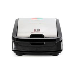 Tefal Sandwich- und Waffeleisen SW853D "Snack Collection" in Silber/ Schwarz - 28% | Kuechengeraete