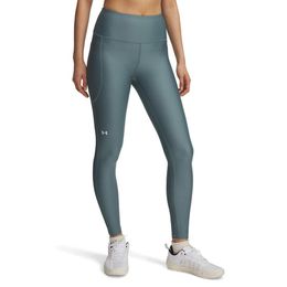 Under Armour Funktionsleggings in Graublau - 31% | Gr&ouml;&szlig;e L | Damen-sporthosen