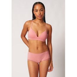 Skiny B&uuml;gelloser BH in Rosa - 50% | Gr&ouml;&szlig;e 75C | Damen-bhs