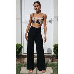 LA Angels Hose in Schwarz - 65% | Gr&ouml;&szlig;e M | Damenhosen