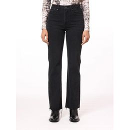 Scotch & Soda Scotch & Soda Jeans - Regular fit - in Schwarz - 75% | Gr&ouml;&szlig;e W29 | Damenjeans