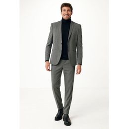 Mexx Blazer in Anthrazit - 60% | Größe 48 | Herrenjacken