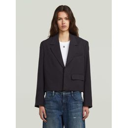 G-Star Raw G-Star Blazer in Schwarz - 51% | Größe M | Damenjacken