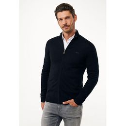 Mexx Cardigan in Schwarz - 48% | Gr&ouml;&szlig;e L | Herren-pullover-cardigans