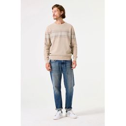 Garcia Pullover in Beige - 54% | Gr&ouml;&szlig;e L | Herren-plussize
