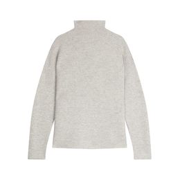 Perfect Cashmere Kaschmir-Pullover "Mairos" in Hellgrau - 57% | Gr&ouml;&szlig;e L | Damen-pullover-cardigans