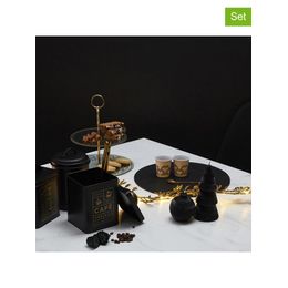 every ware 4er-Set: Kaffeelöffel in Gold - (H)12 cm - 35% | Gedeckter-tisch
