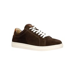 Wojas Leder-Sneakers in Braun - 28% | Größe 44 | Herrensneakers