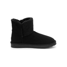 ISLAND BOOT Winterboots "Maia" in Schwarz - 78% | Gr&ouml;&szlig;e 38 | Damen-stiefel