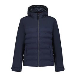 Icepeak Softshelljacke "Albers" in Dunkelblau - 63% | Gr&ouml;&szlig;e 46 | Herren-outdoorjacken