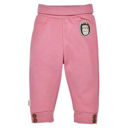 BONDI Leggings "Igel" in Rosa - 52% | Größe 98 | Babyhosen